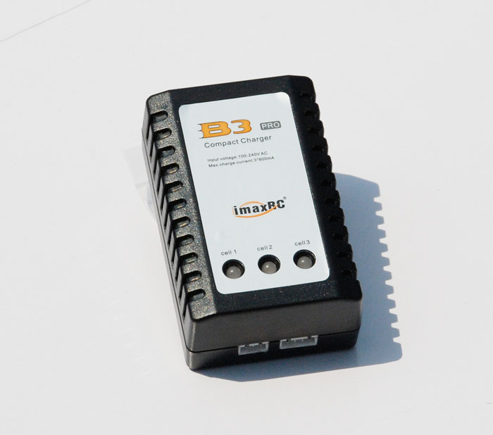 B3 Balance Charger - Shenzhen Deep RC Hobby CO.,Ltd