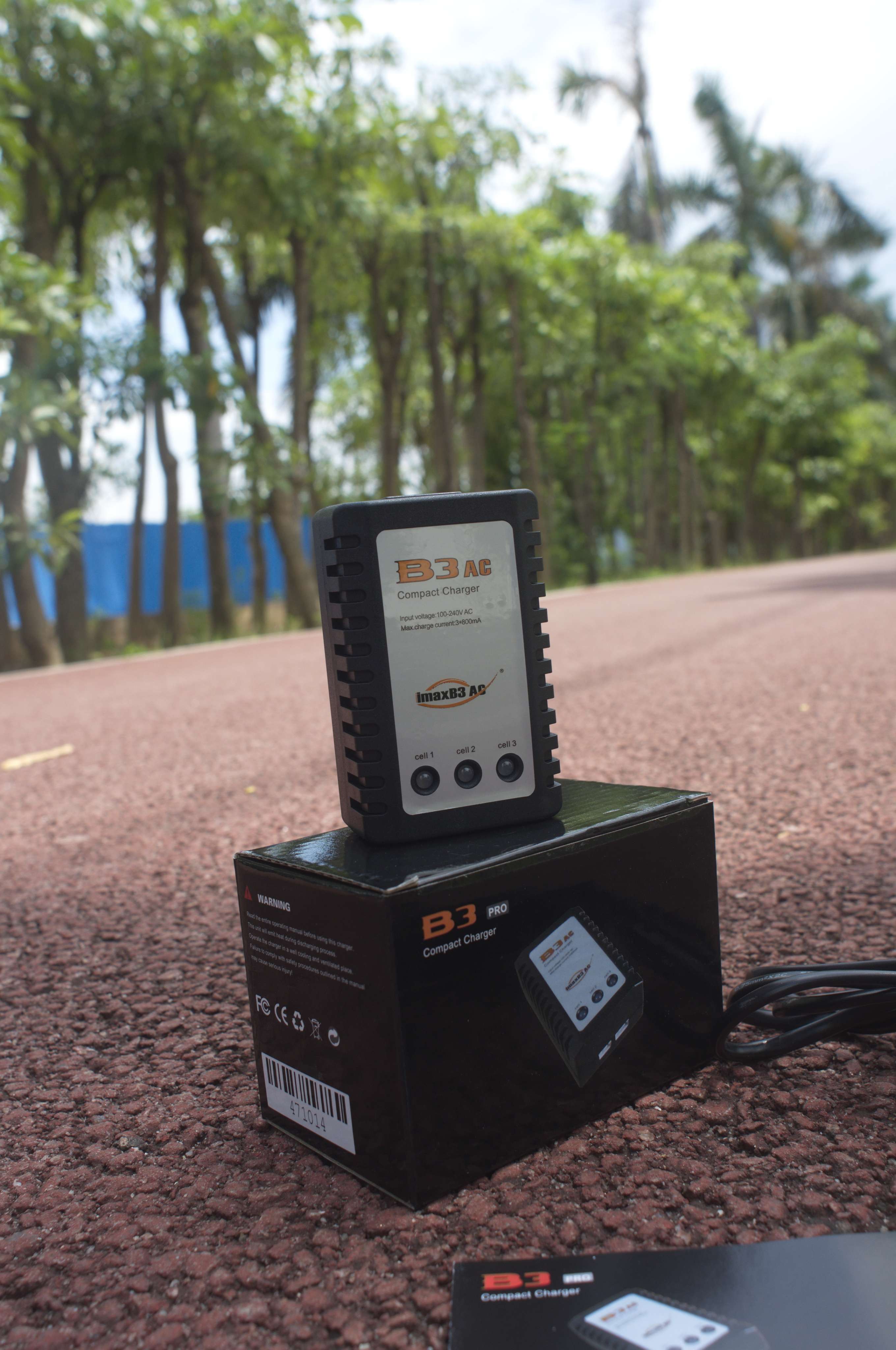B3 Balance Charger - Shenzhen Deep RC Hobby CO.,Ltd